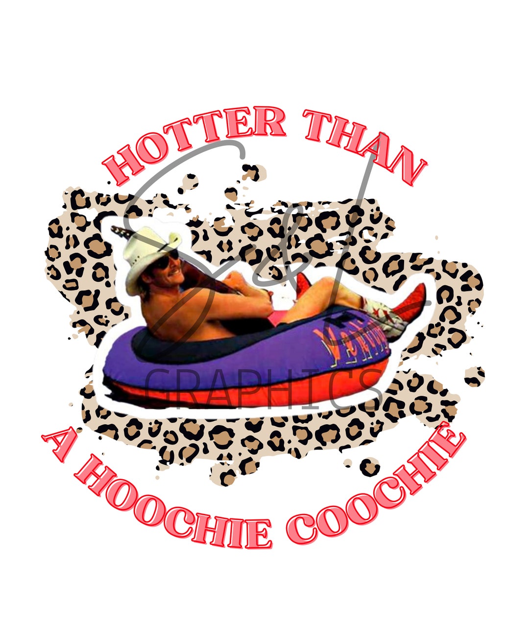 Alan Jackson, Hoochie Coochie, Summer Time, PNG Sublimation Print ...