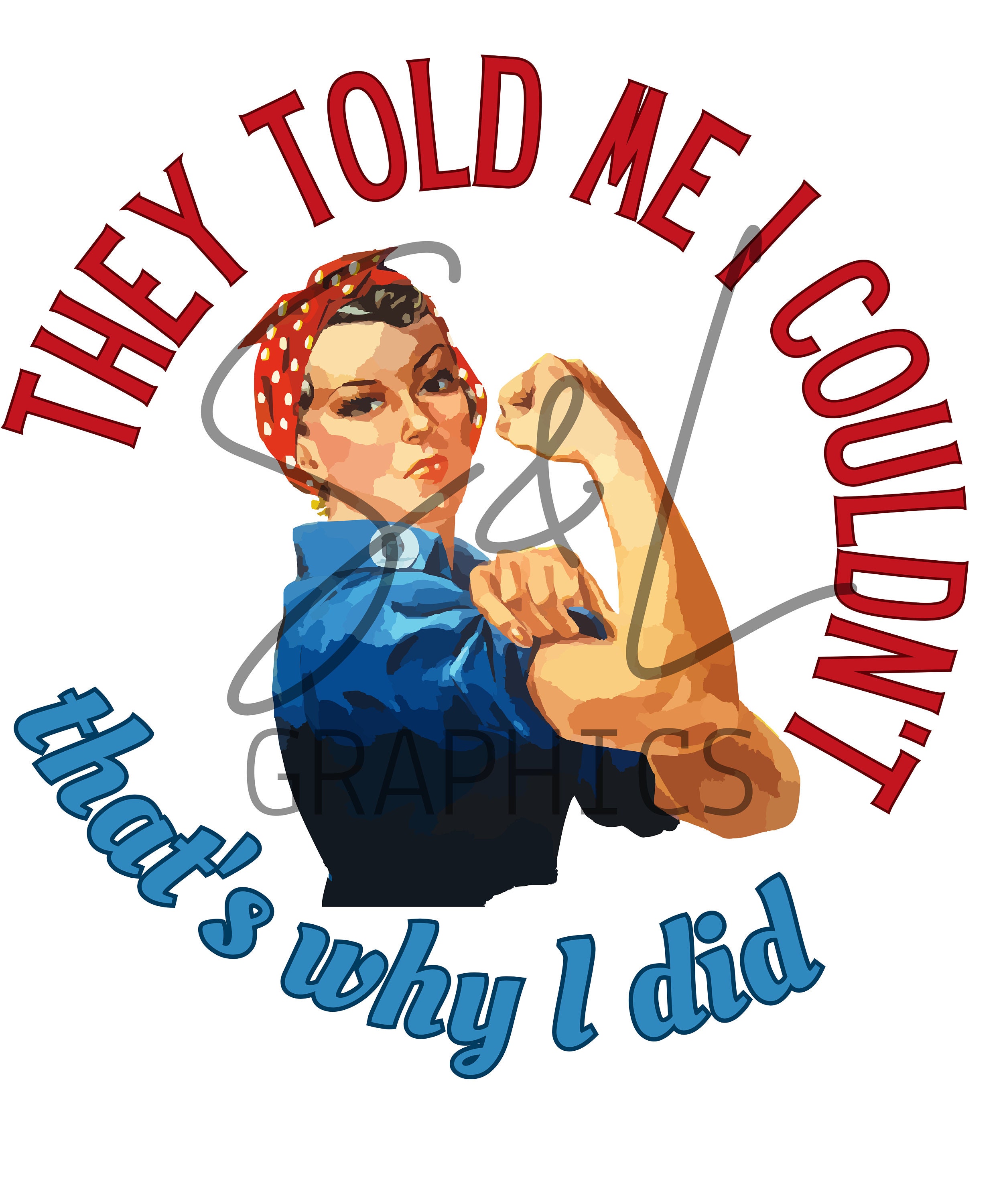 Rosie the Riveter, 4th of July, Women Empowerment, Feminist, PNG ...