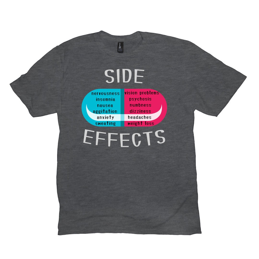 Stray Kids Shirt Side Effects Stay Gift SKZ - Etsy