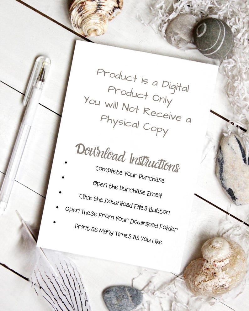 Printable To-do List | Productivity Organizer | Digital To-do List ...