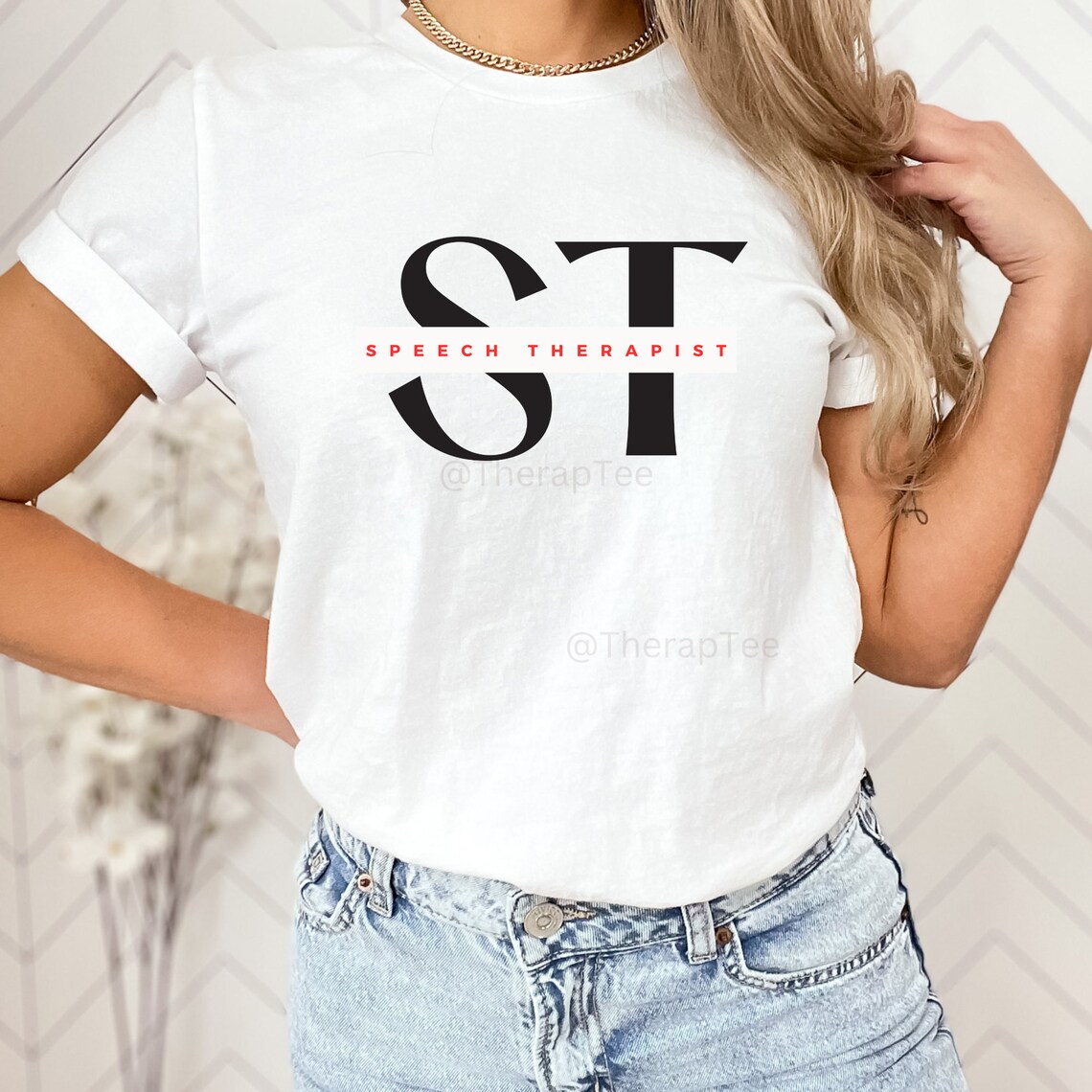 Occupational, Physical, Speech Therapy Shirts, Healthcare per Diem ...