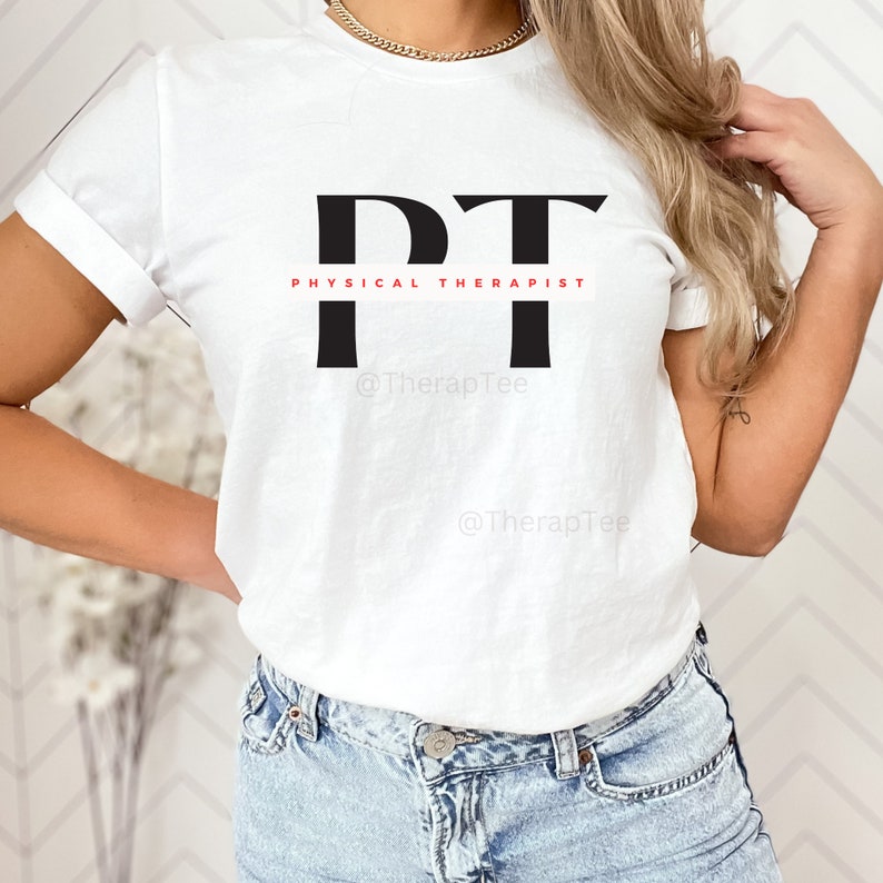 Occupational, Physical, Speech Therapy Shirts, Healthcare per Diem ...