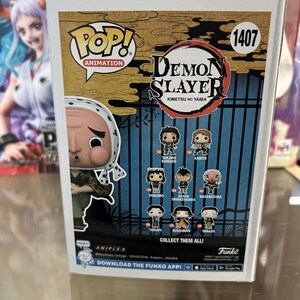 Funko POP! ANIMATION: 1407 - Etsy