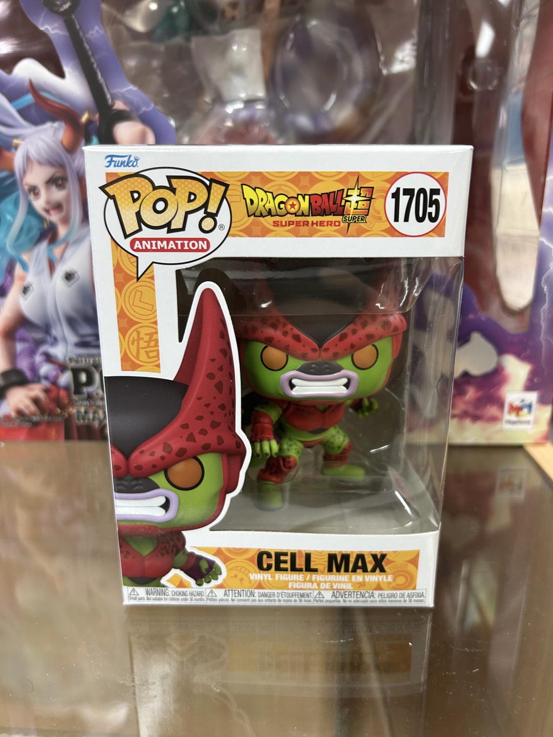 Funko POP! ANIMATION: 1705 - Etsy