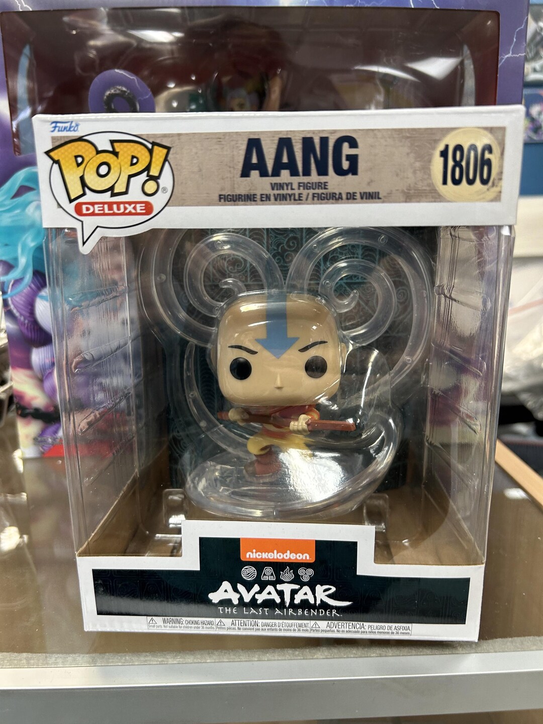 Funko POP! DELUXE: 1806 - Etsy