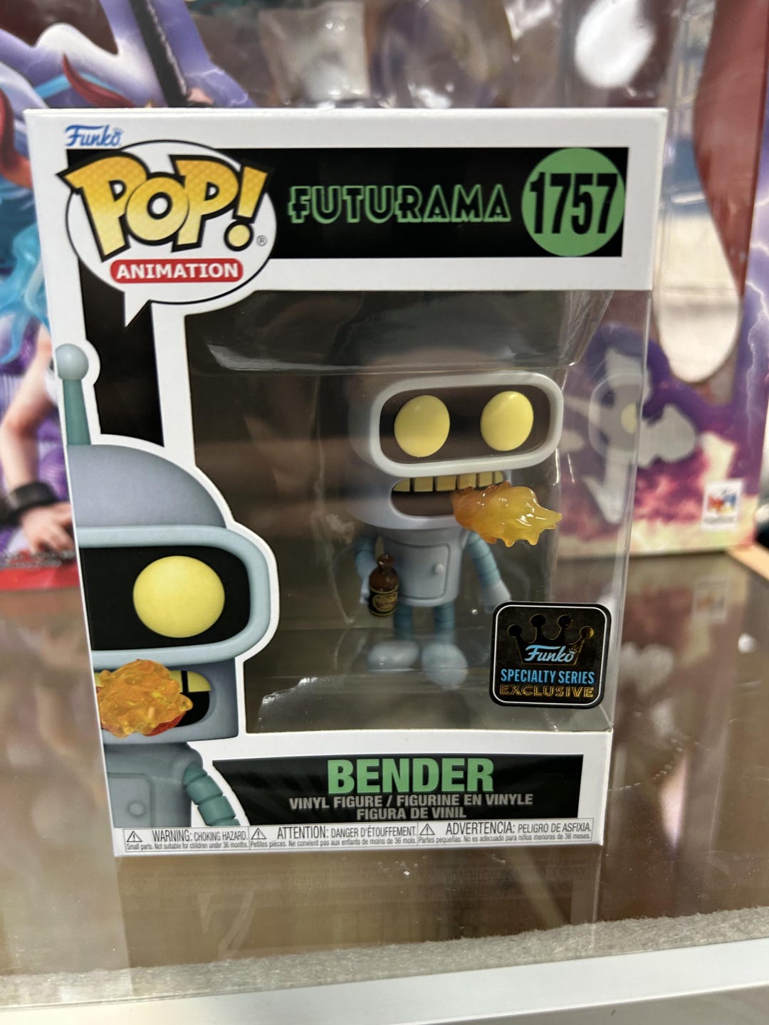 Funko POP! ANIMATION: 1757 - Etsy