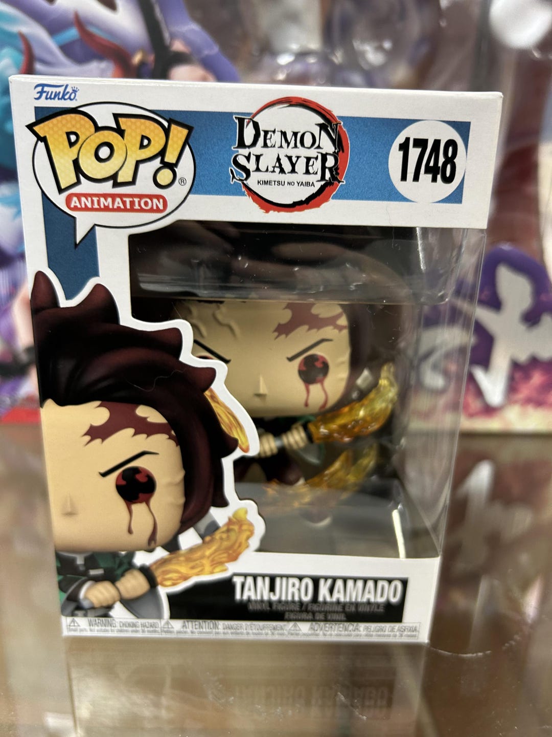 Funko POP! ANIMATION: 1748 - Etsy