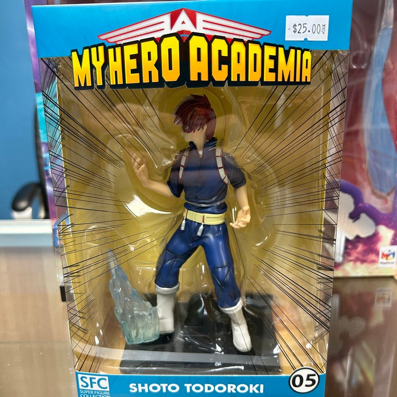 My Figure Collection - Etsy