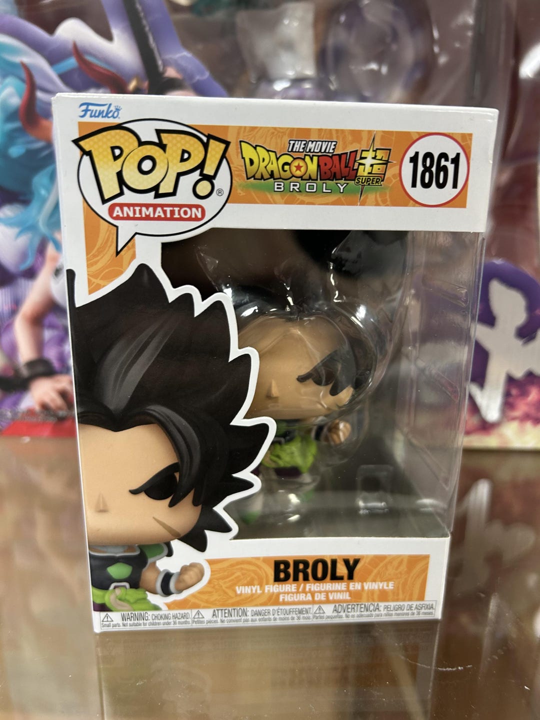 Funko POP! ANIMATION: 1861 - Etsy