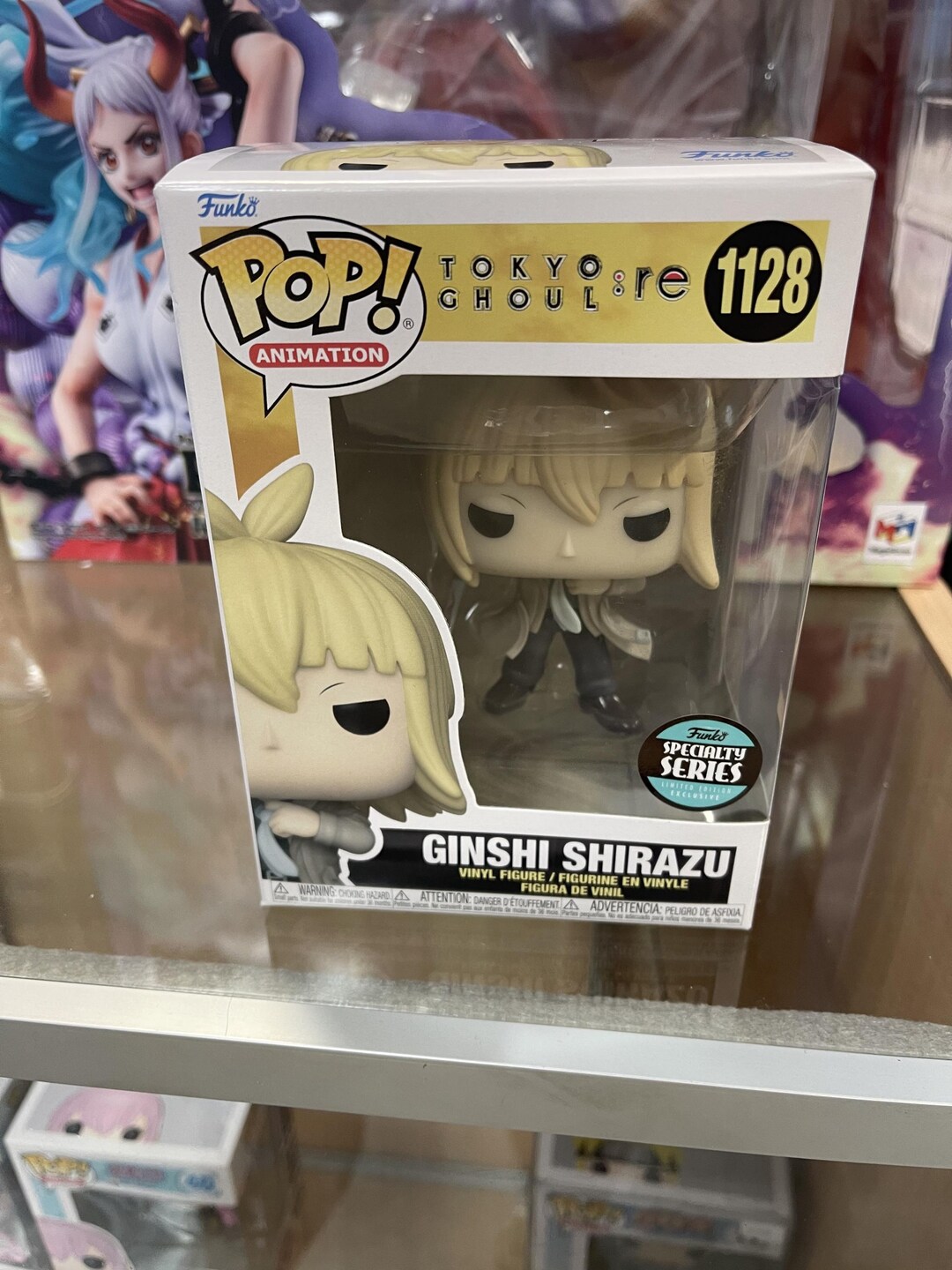 Funko POP! ANIMATION: 1128 - Etsy