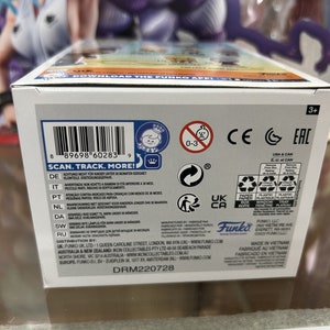 Funko POP! ANIMATION: 1199 - Etsy