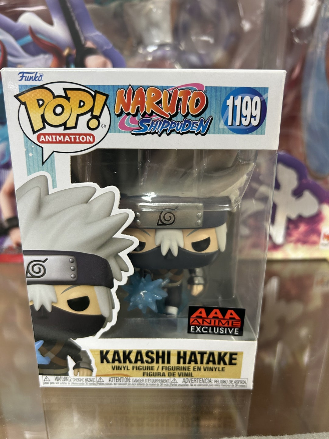 Funko POP! ANIMATION: 1199 - Etsy