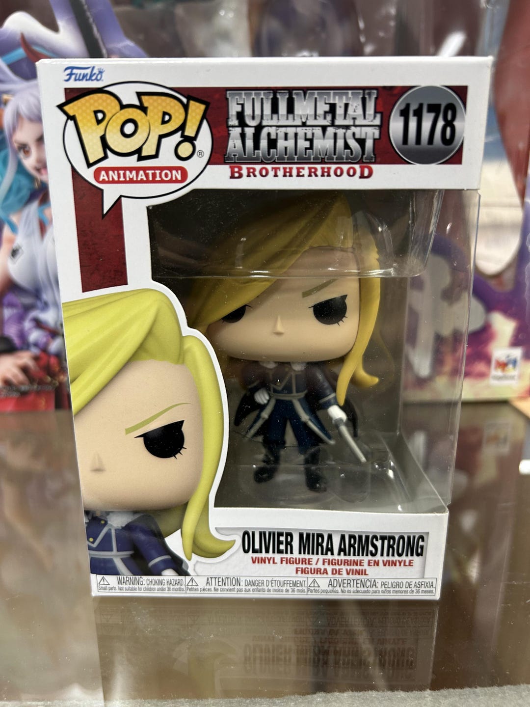 Funko POP! ANIMATION: 1178 - Etsy