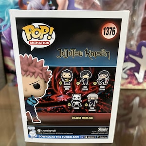 Funko POP ANIMATION: 1376 - Etsy