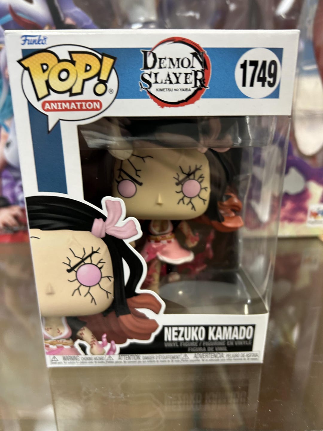 Funko POP! ANIMATION: 1749 - Etsy