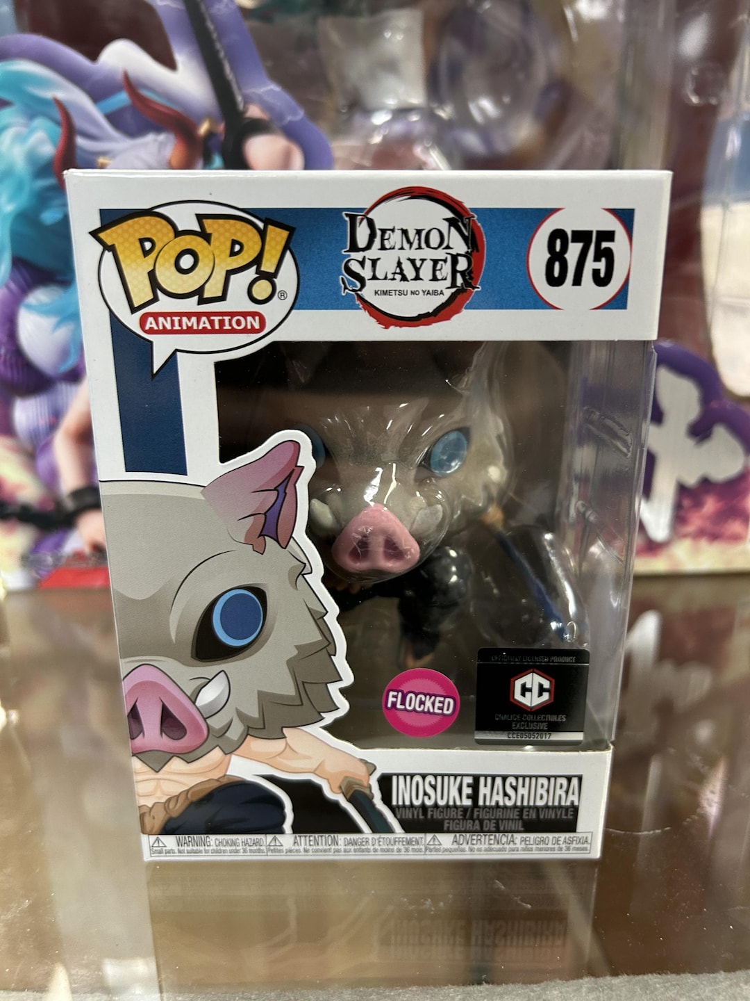 Funko POP! ANIMATION: 875 - Etsy