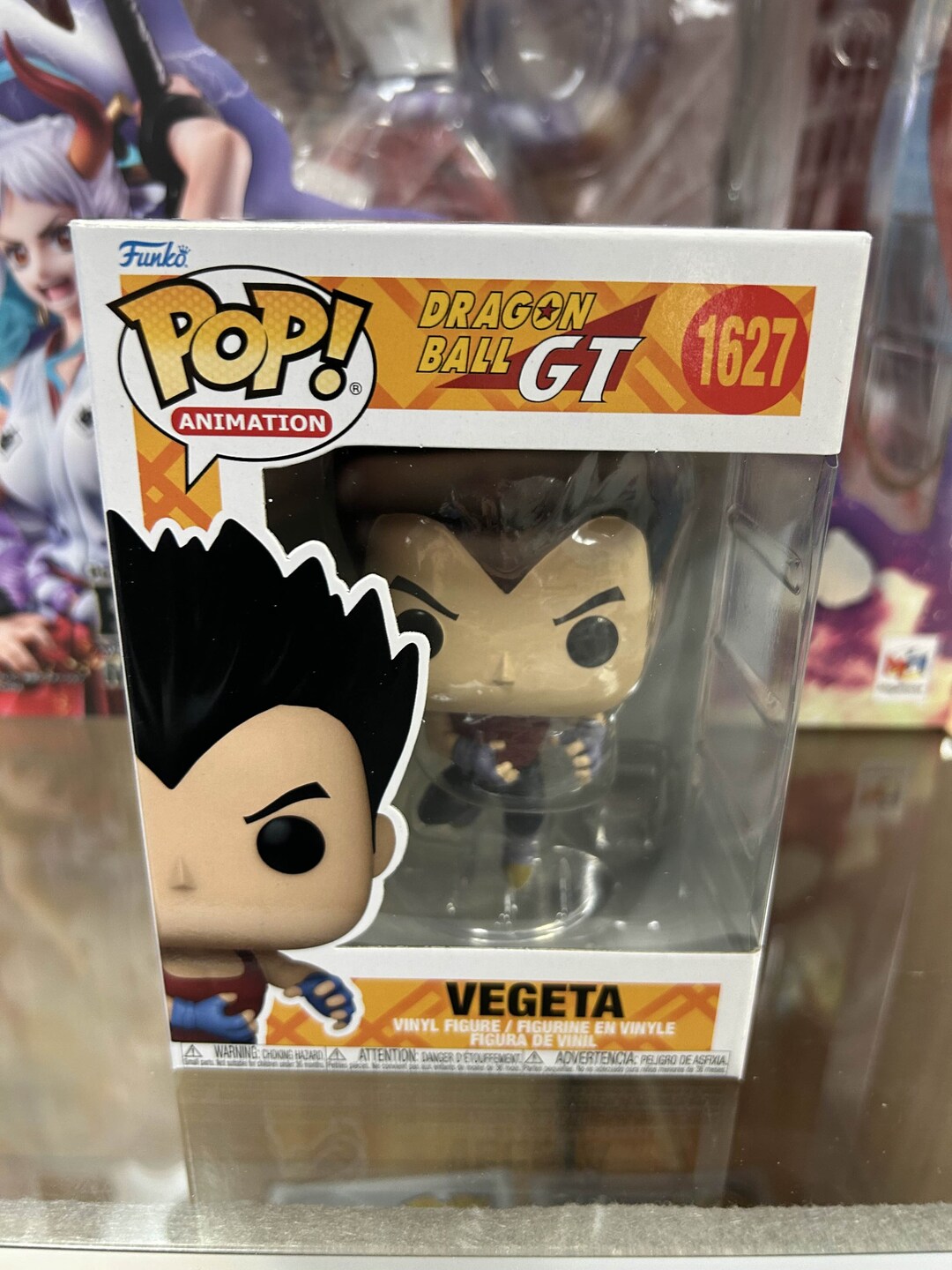 Funko POP! ANIMATION: 1627 - Etsy