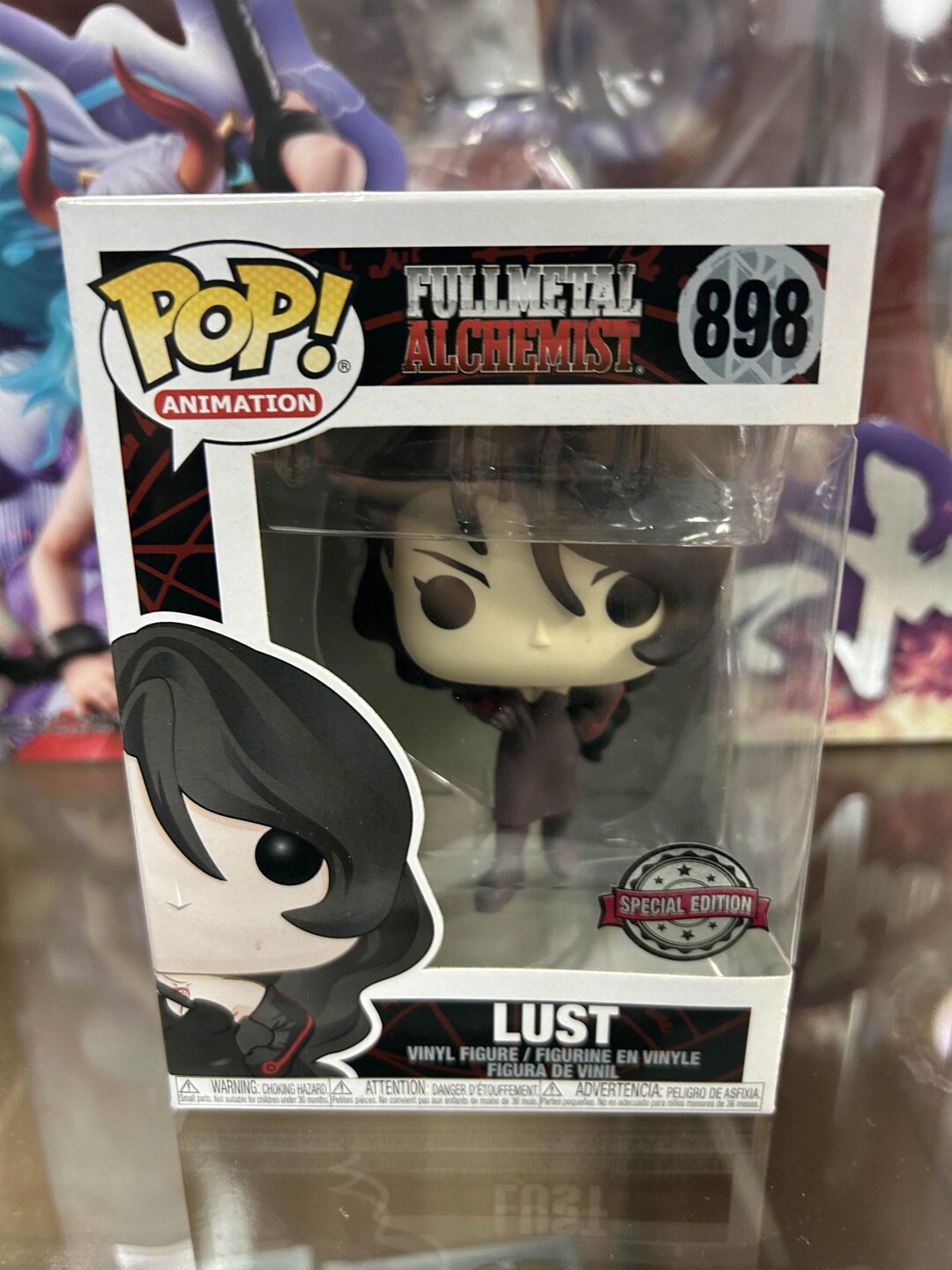 Funko POP ANIMATION: 1580 - Etsy