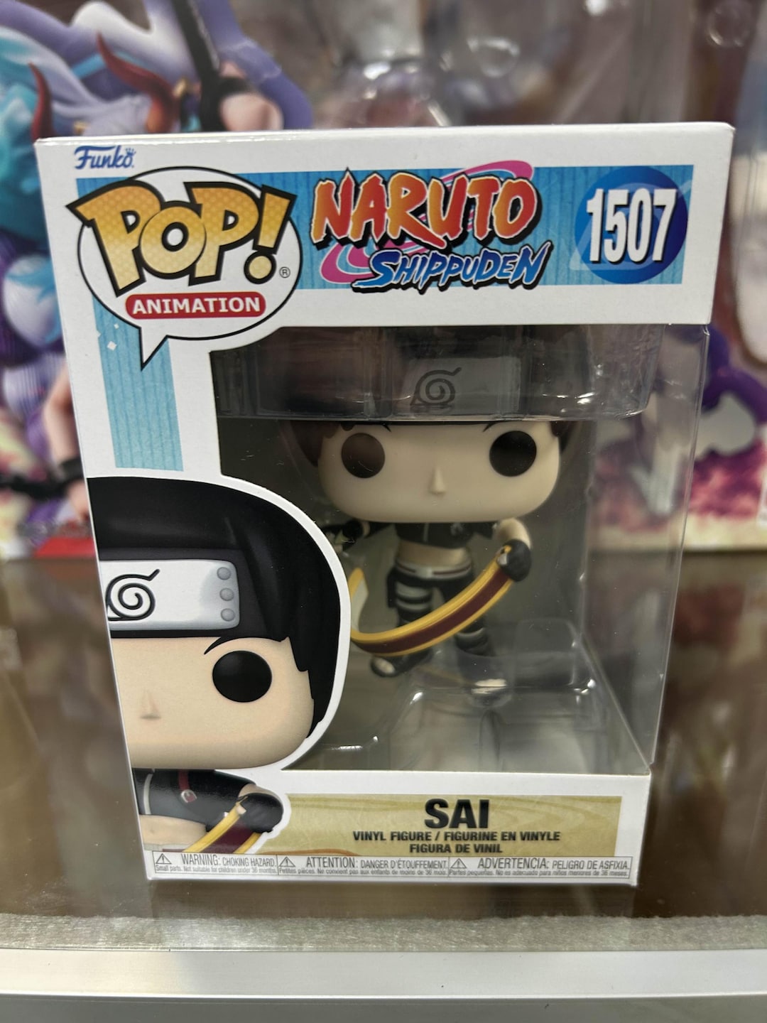 Funko POP! ANIMATION: 1507 - Etsy