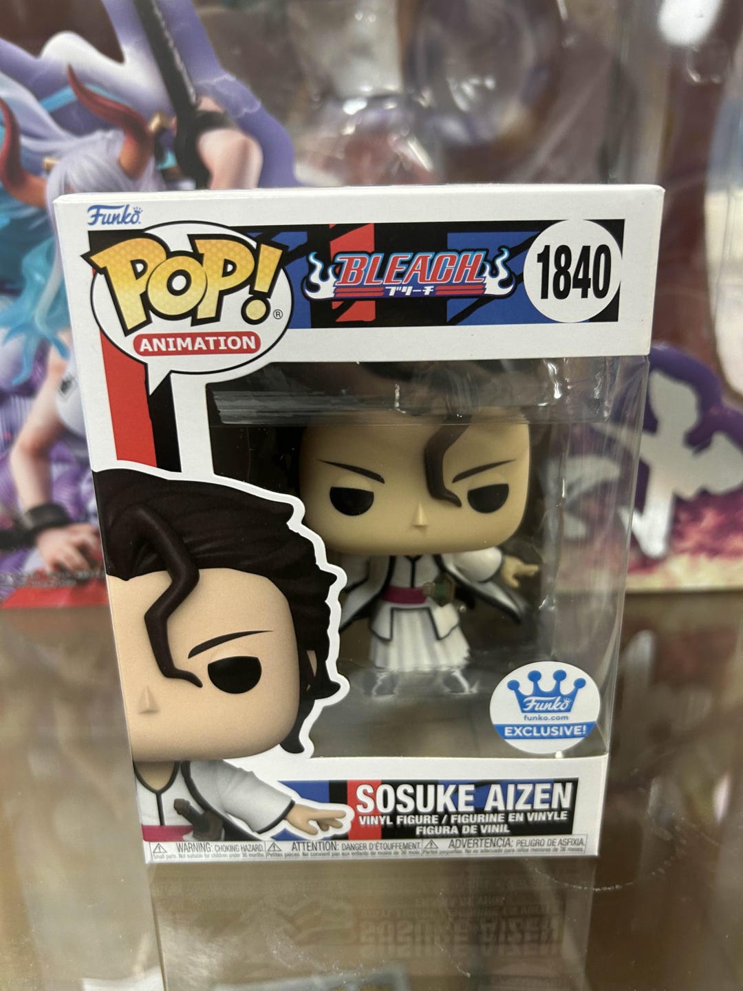 Funko POP! ANIMATION: 1840 - Etsy