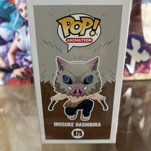 Funko POP! ANIMATION: 875 - Etsy