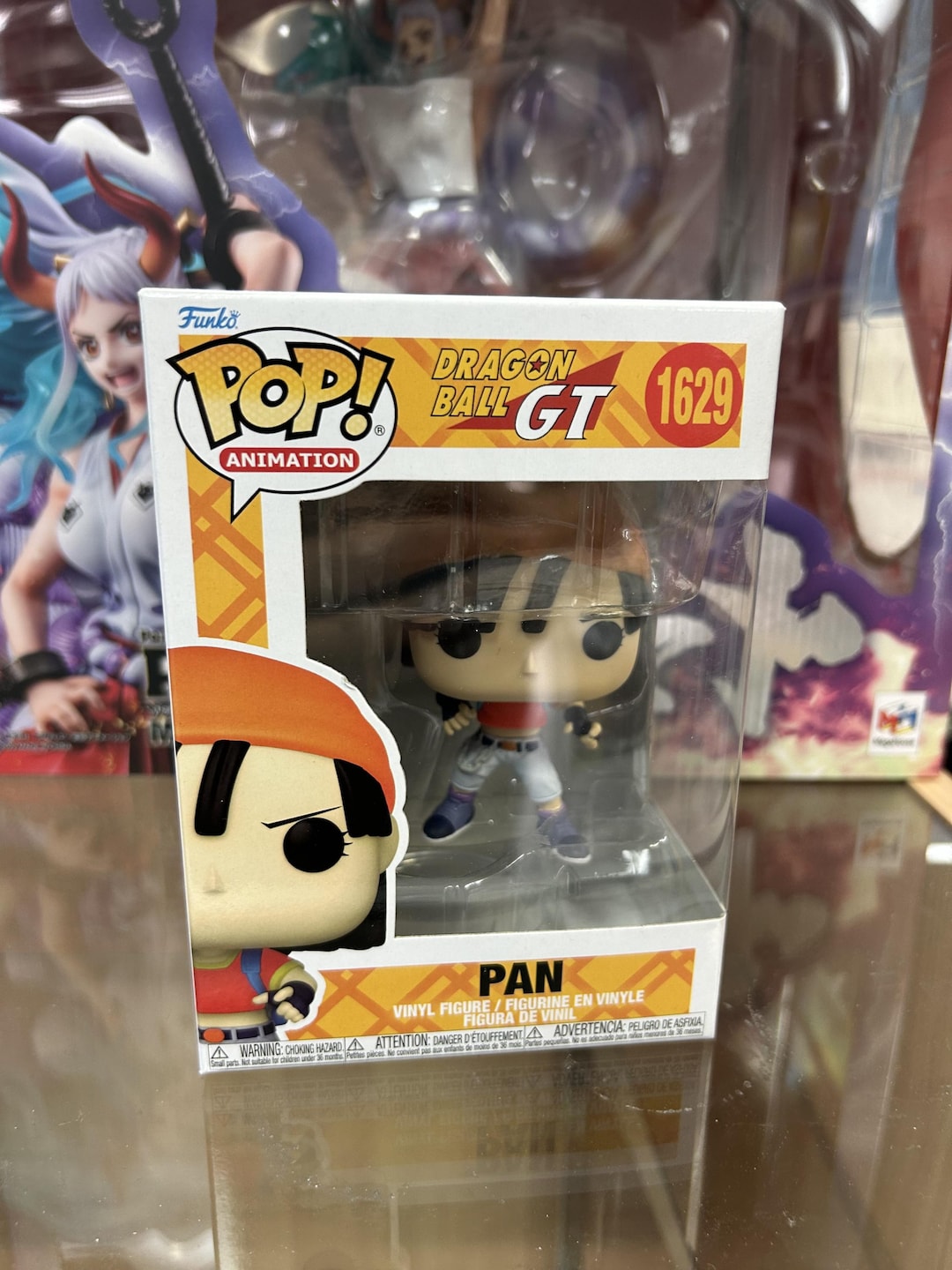Funko POP! ANIMATION: 1629 - Etsy