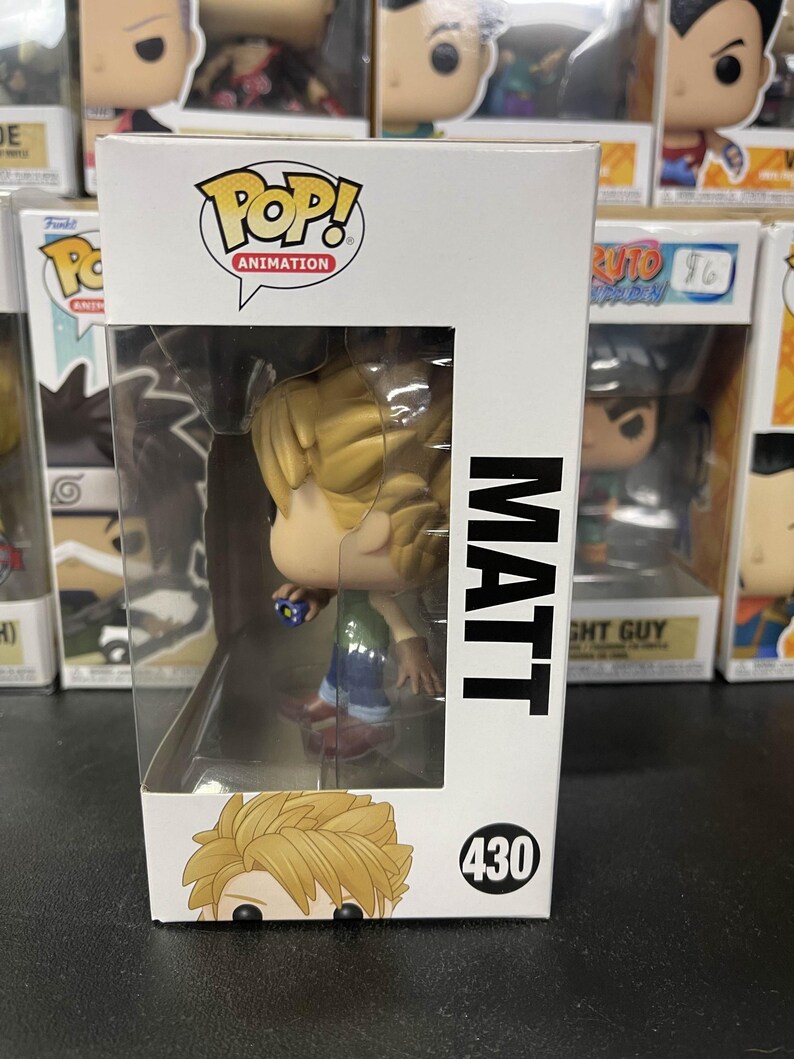 Funko POP! ANIMATION: 430 - Etsy
