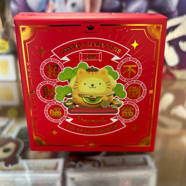 Anime Lucky Boxes - Etsy