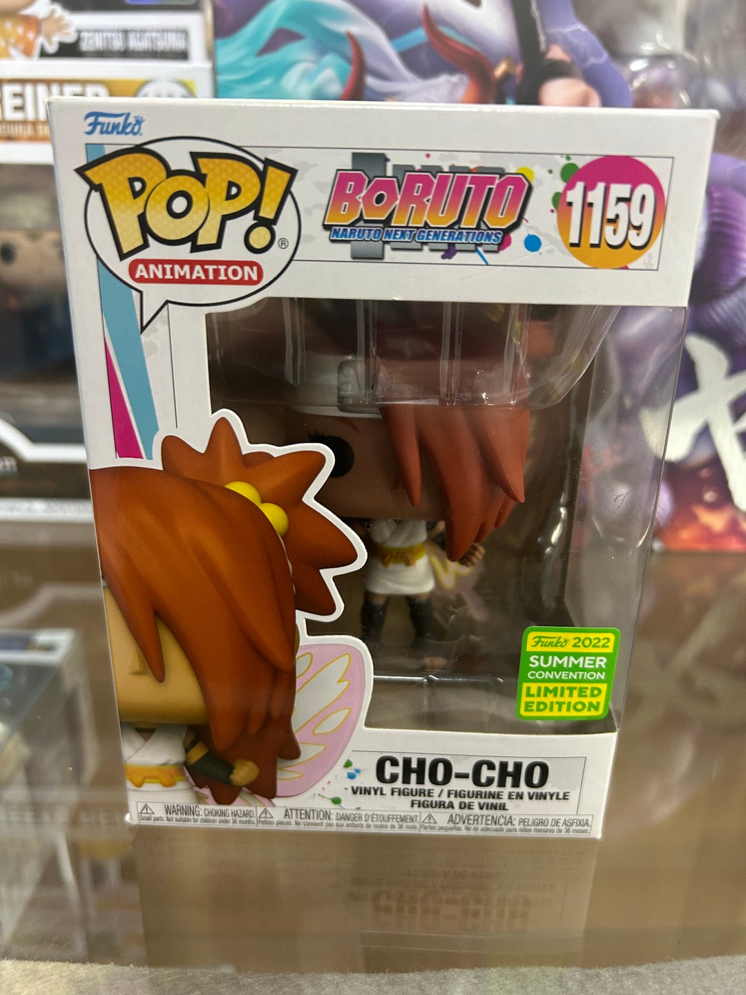 Funko POP! ANIMATION: 1159 - Etsy