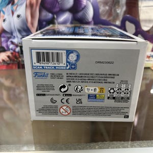 Funko POP! ANIMATION: 1407 - Etsy