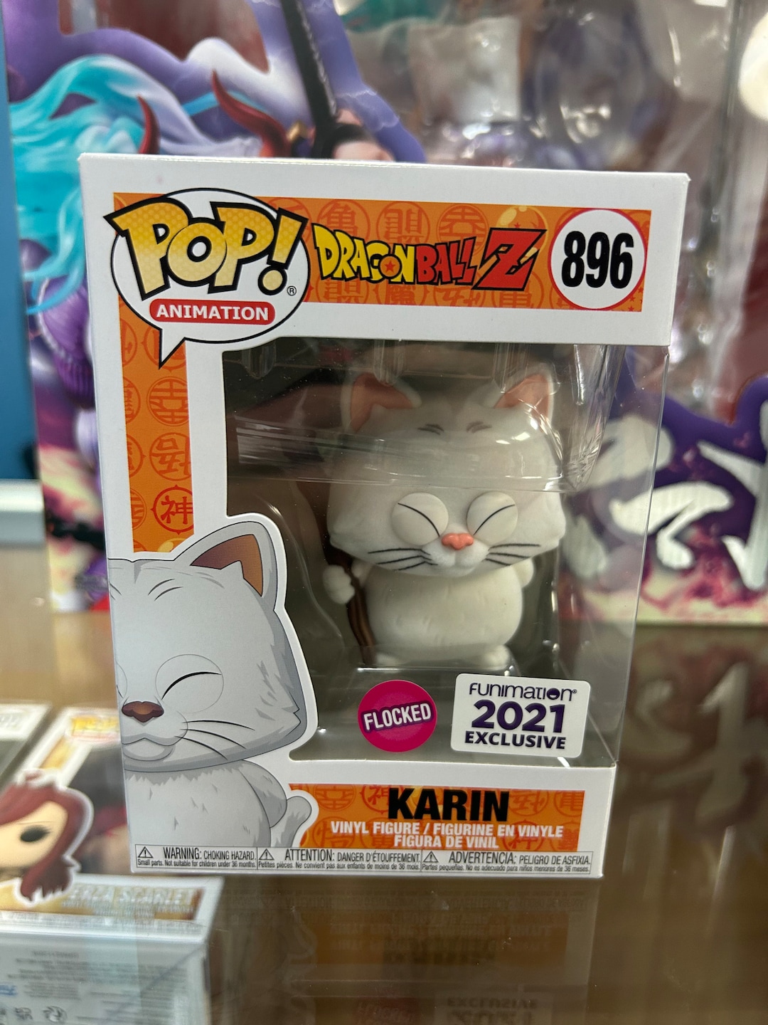 Funko POP ANIMATION: 896 - Etsy