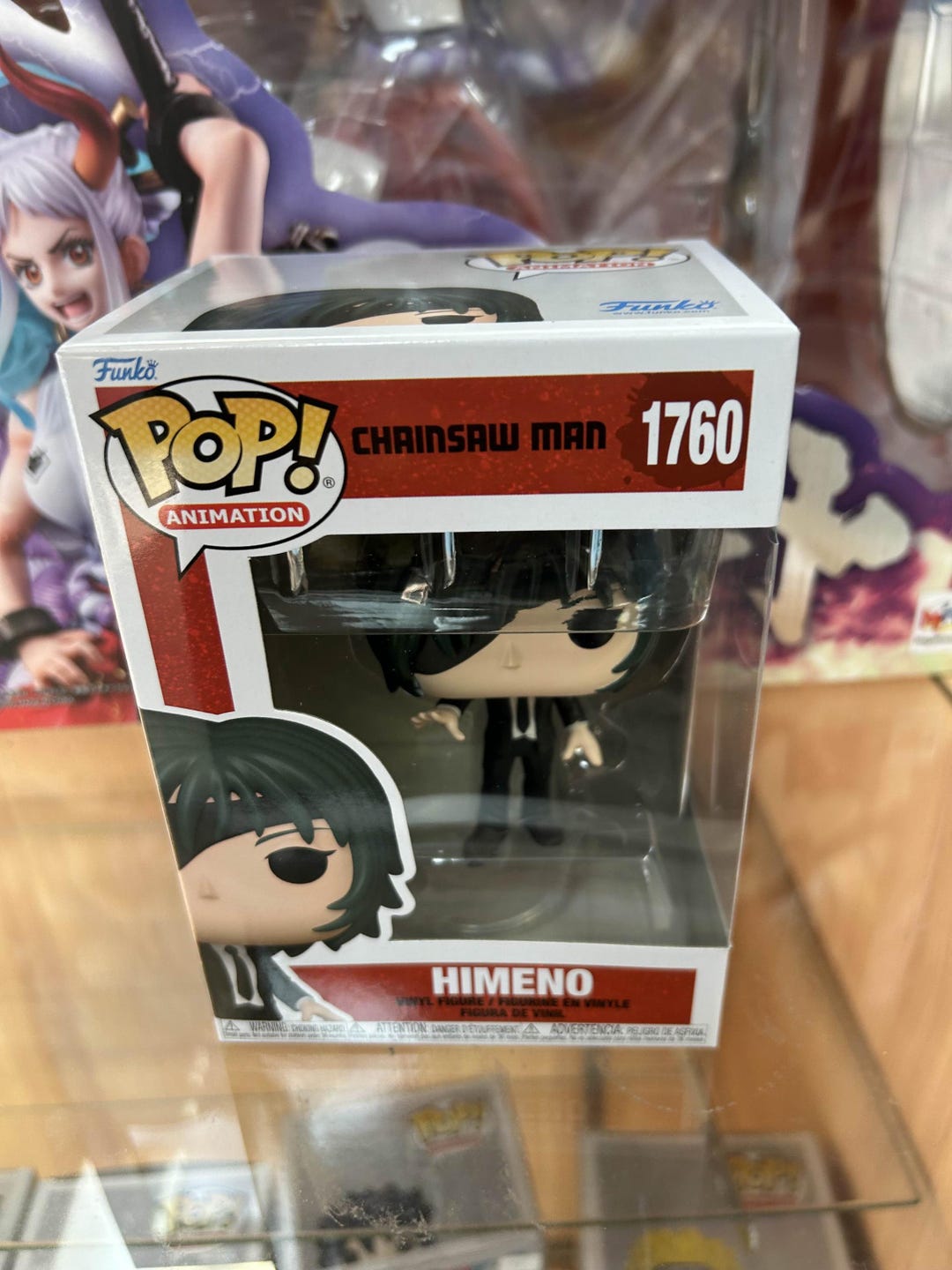 Funko POP! ANIMATION: 1760 - Etsy
