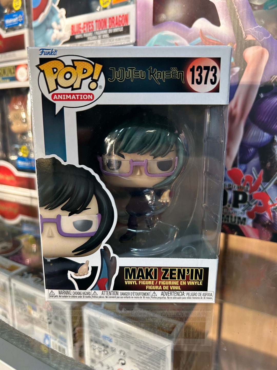 Funko POP ANIMATION: 1373 - Etsy