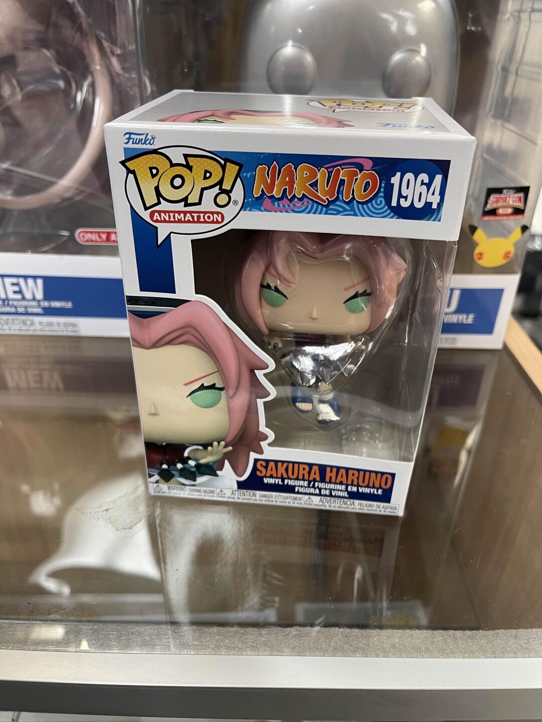 Funko POP! ANIMATION: 1964 - Etsy