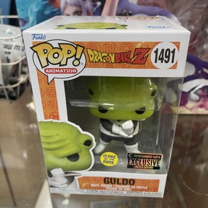 Funko POP! ANIMATION: 1491 - Etsy