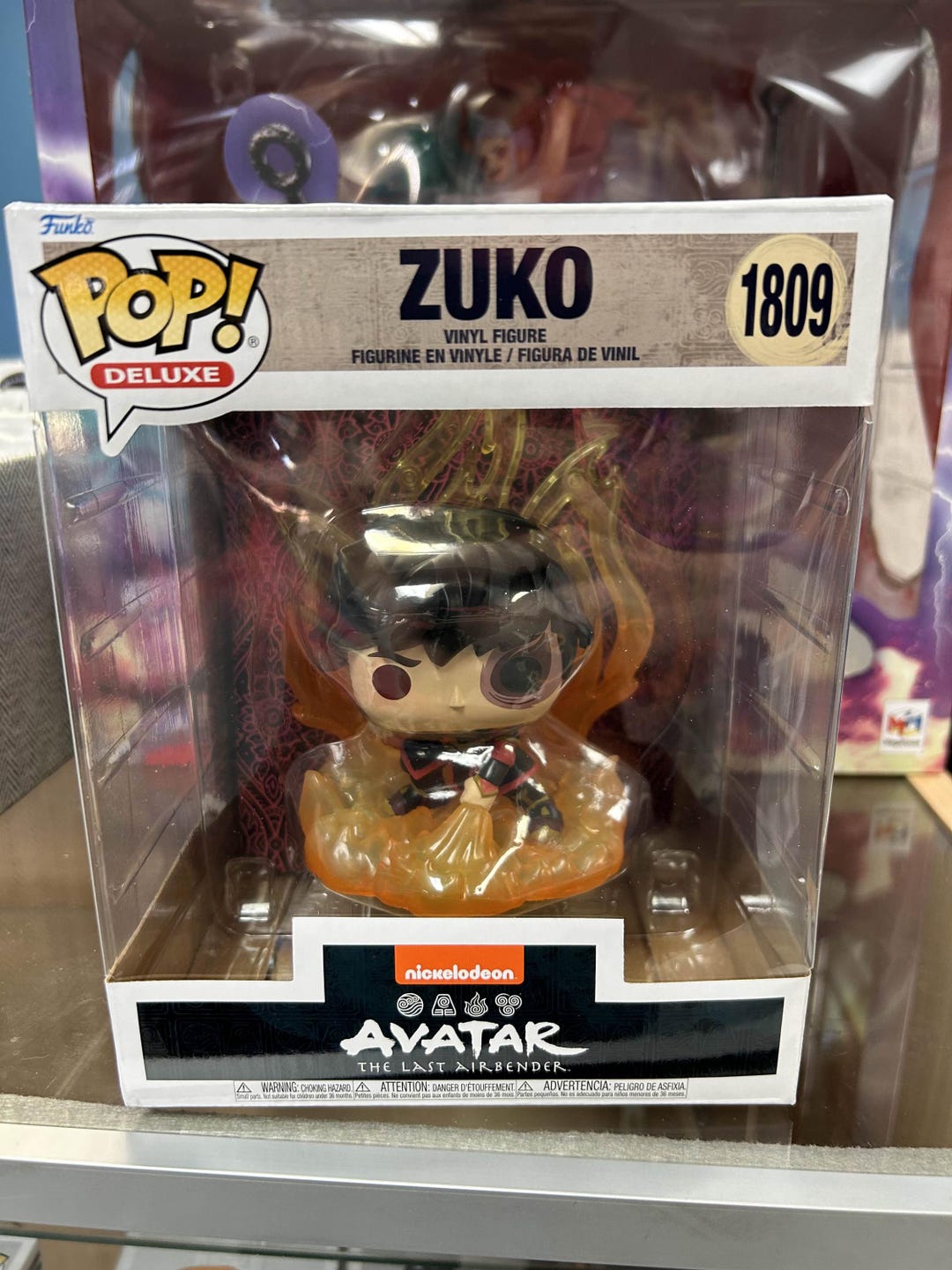 Funko POP! DELUXE: 1809 - Etsy
