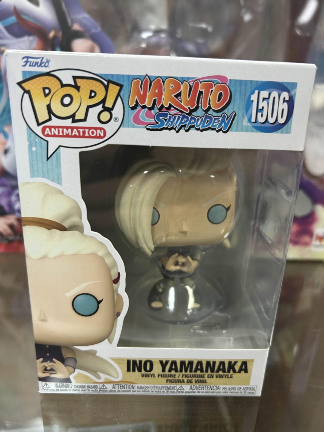 Funko POP! ANIMATION: 1506 - Etsy