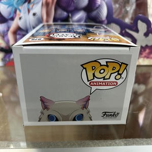 Funko POP! ANIMATION: 875 - Etsy