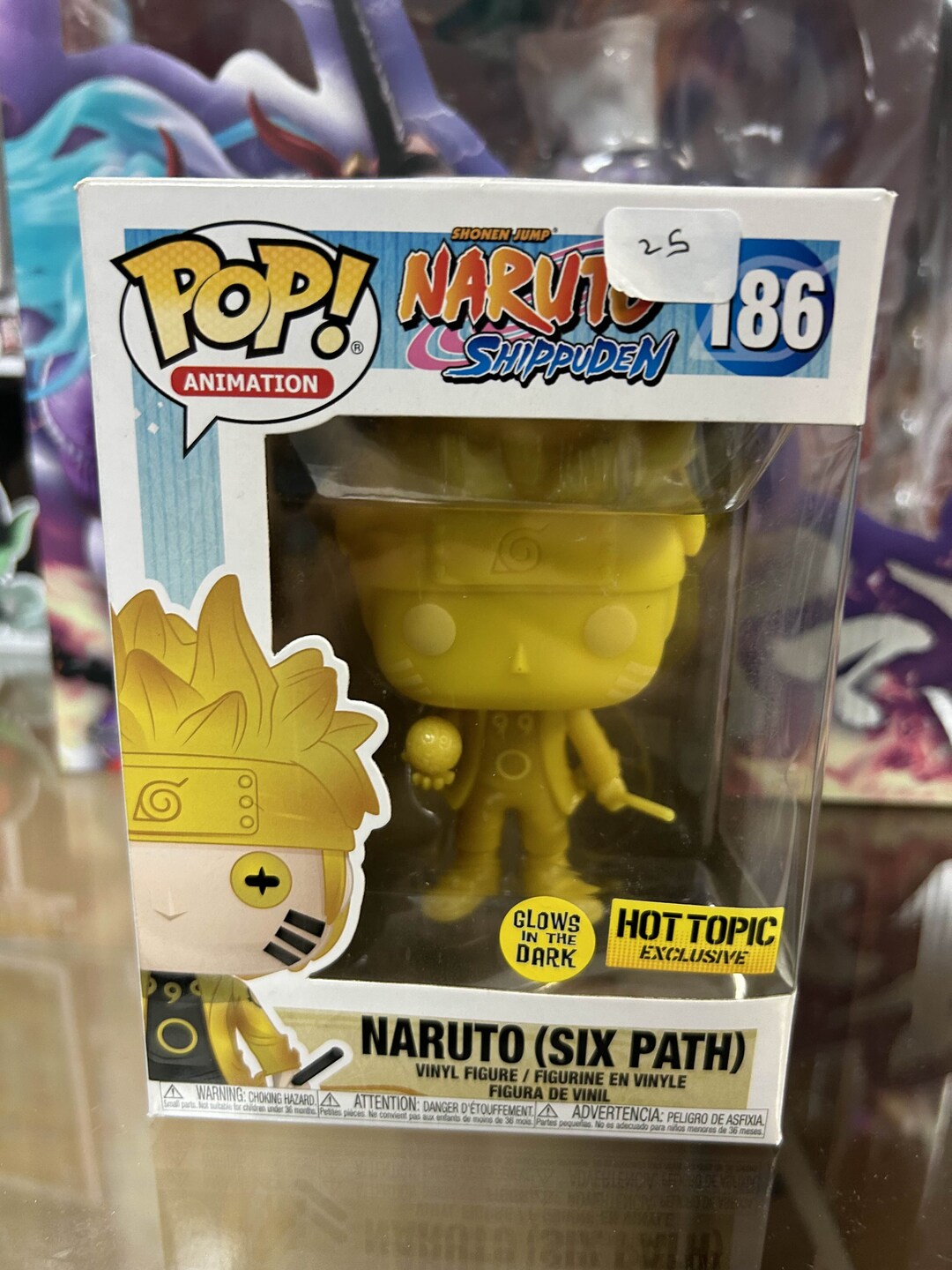 Funko POP! ANIMATION: 186 - Etsy