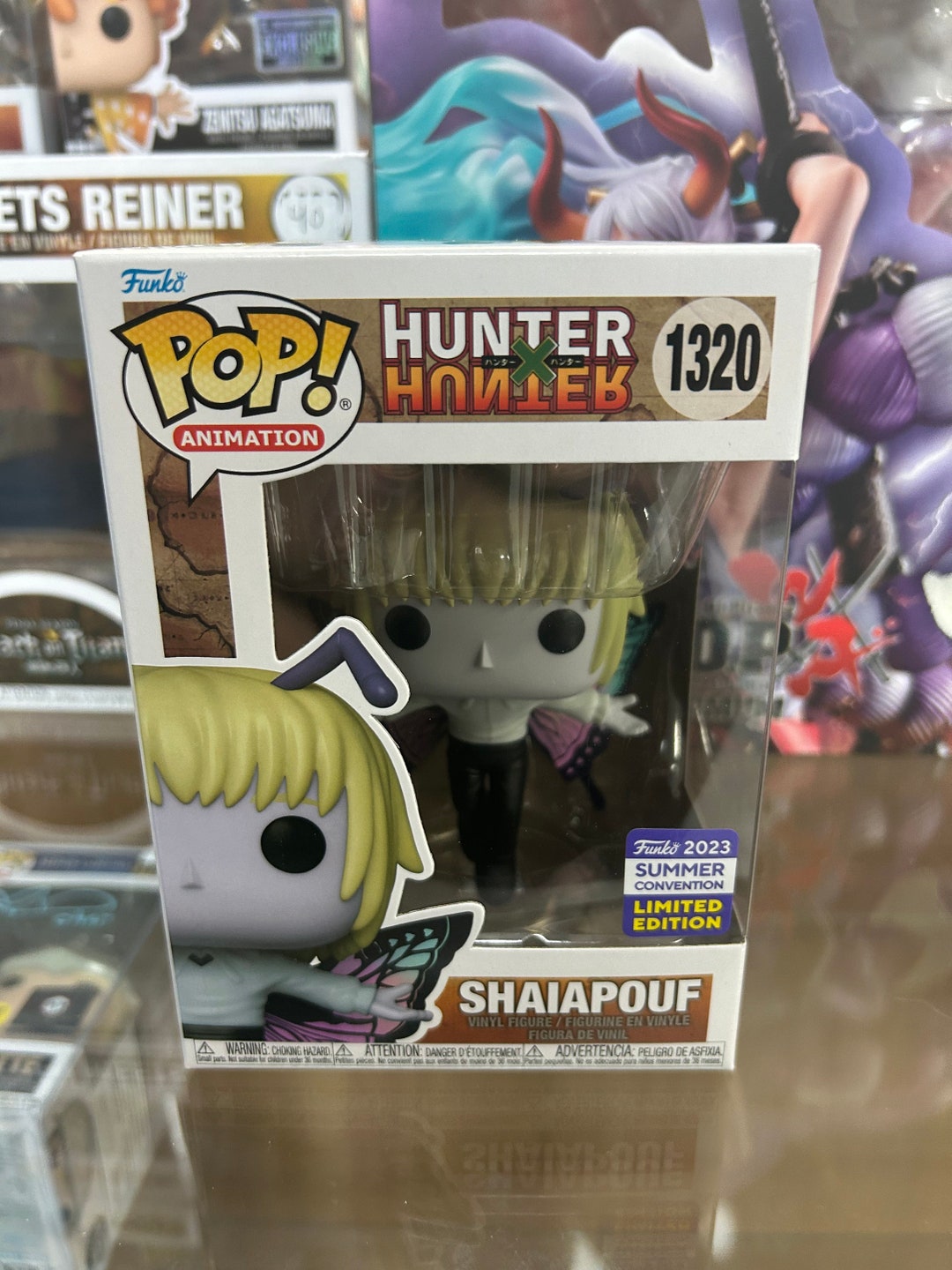 Funko POP ANIMATION: 1320 - Etsy