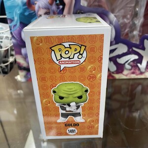 Funko POP! ANIMATION: 1491 - Etsy
