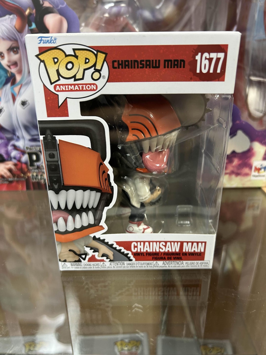 Funko POP! ANIMATION: 1677 - Etsy