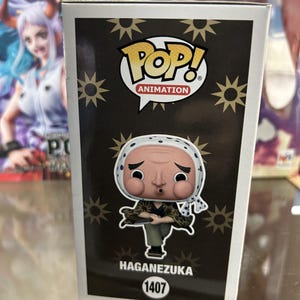 Funko POP! ANIMATION: 1407 - Etsy