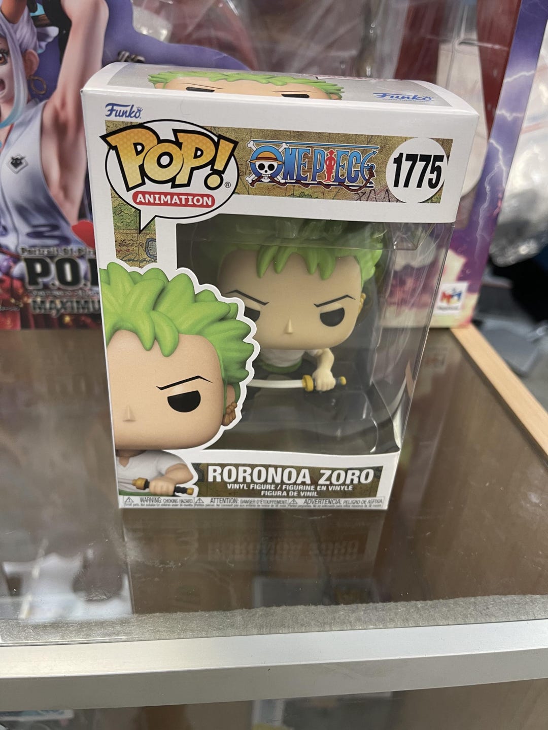Funko POP! ANIMATION: 1775 - Etsy