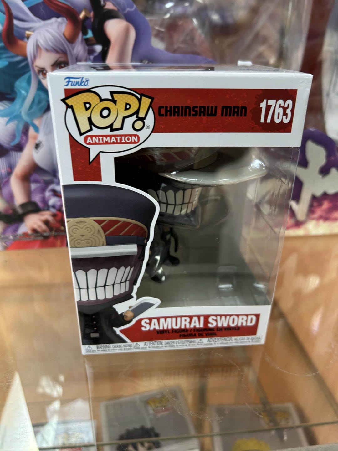Funko POP! ANIMATION: 1763 - Etsy