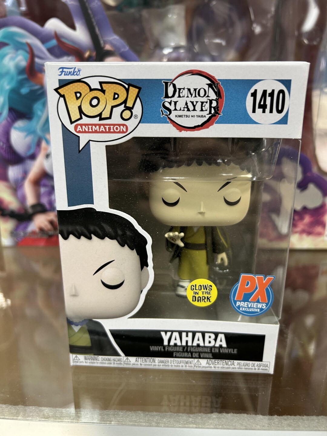 Funko POP! ANIMATION: 1410 - Etsy
