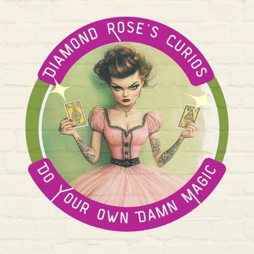 Do Your Own Damn Magic | DIY Printable Sigil + Ritual PDF | Mirror (for ...