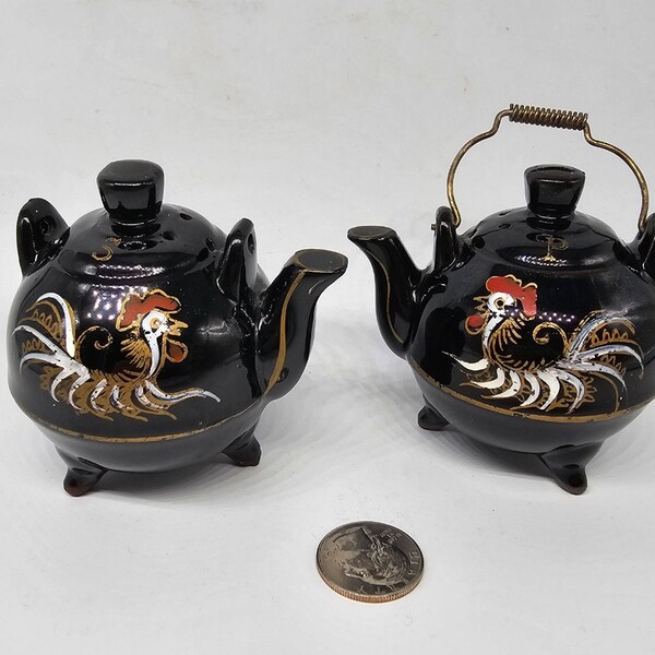 Rooster Tea Kettle - Etsy
