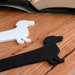 Sausage Dog Bookmark Pair for Readers | Ying & Yang Dachshund Bookmark ...