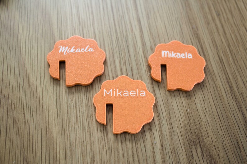 Name Cards | Table Name Places | Custom Wedding & Event Glass Name ...